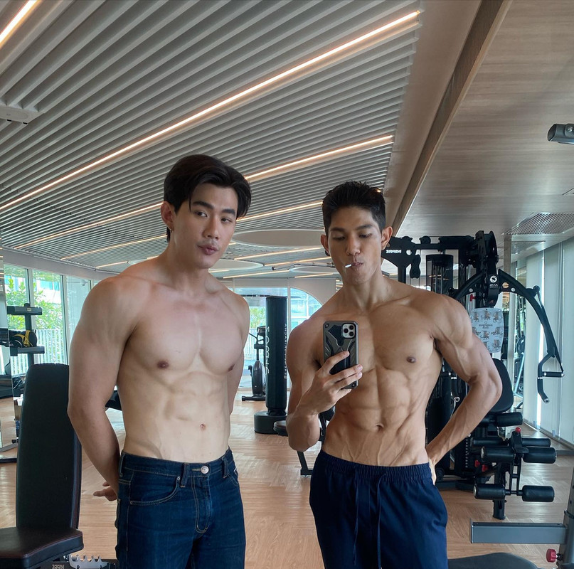 Photo by Thanasarn Mengbuaman in Atmoz Serene Sriracha with bondthiranai May be an image of 2 ...