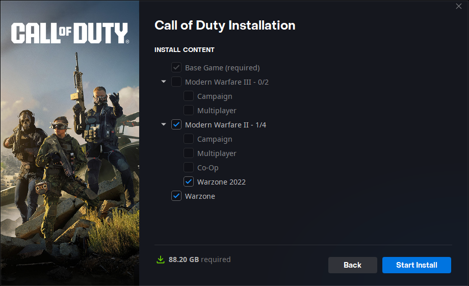 Purchased MWIII but game not showing up in Battlenet, - Desktop App ... Purchased MWIII but game not showing up in Battlenet, - Desktop App ...