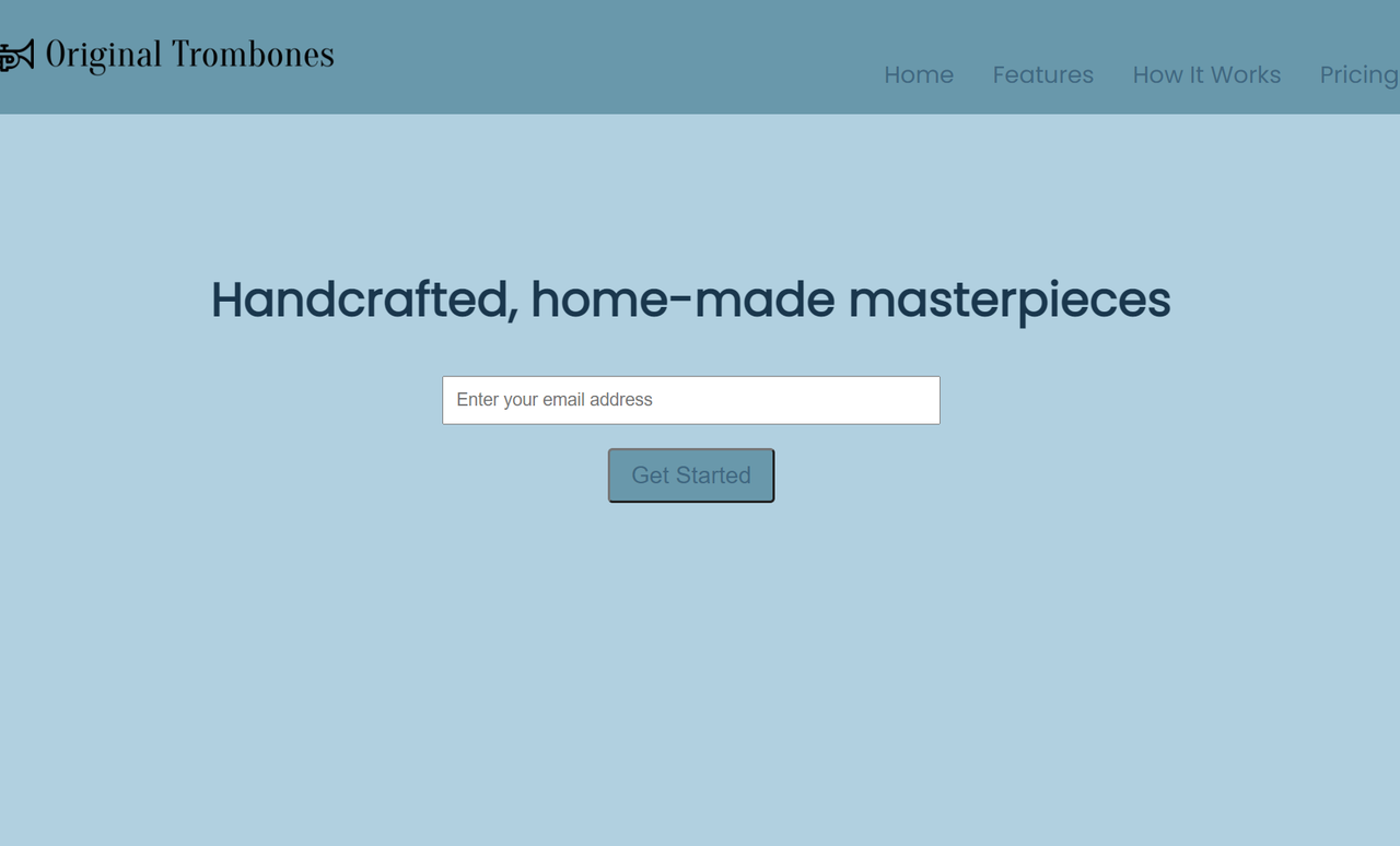 GitHub - KaranChandekar/ProductLandingPage: This Product Landing Page is created with HTML and CSS.