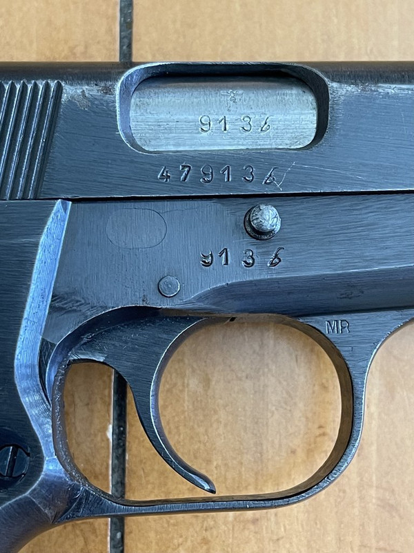 German Nazi Hi Power | Jan C. Still Lugerforums