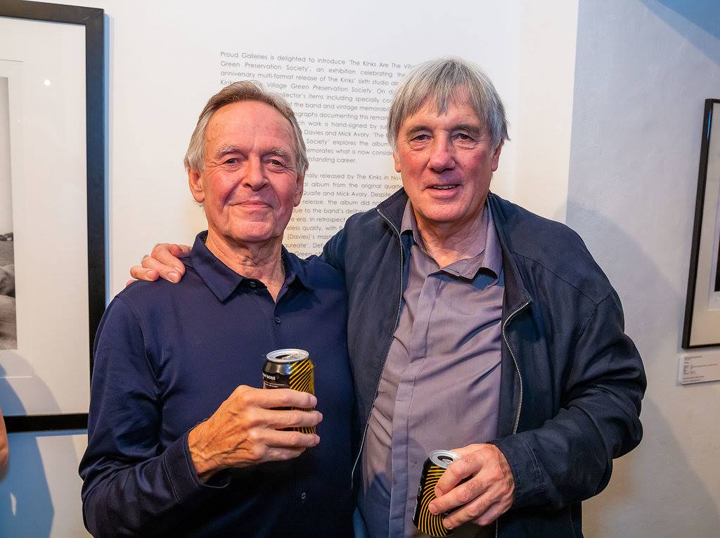 Kinks drummer MICK AVORY * | Steve Hoffman Music Forums