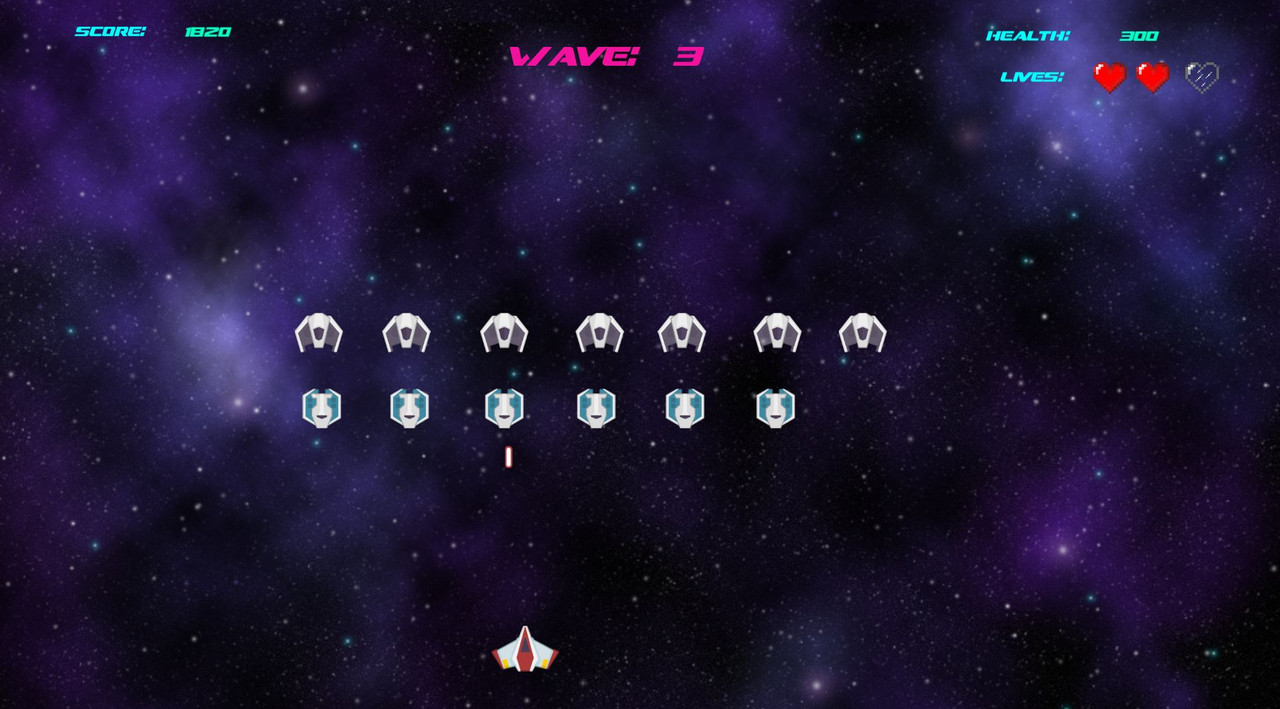GitHub - Varracosta/space-invaders-clone: Another GitHub - Varracosta/space-invaders-clone: Another