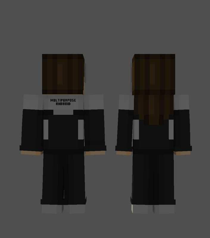 Multi-purpose android rig - Rigs - Mine-imator forums