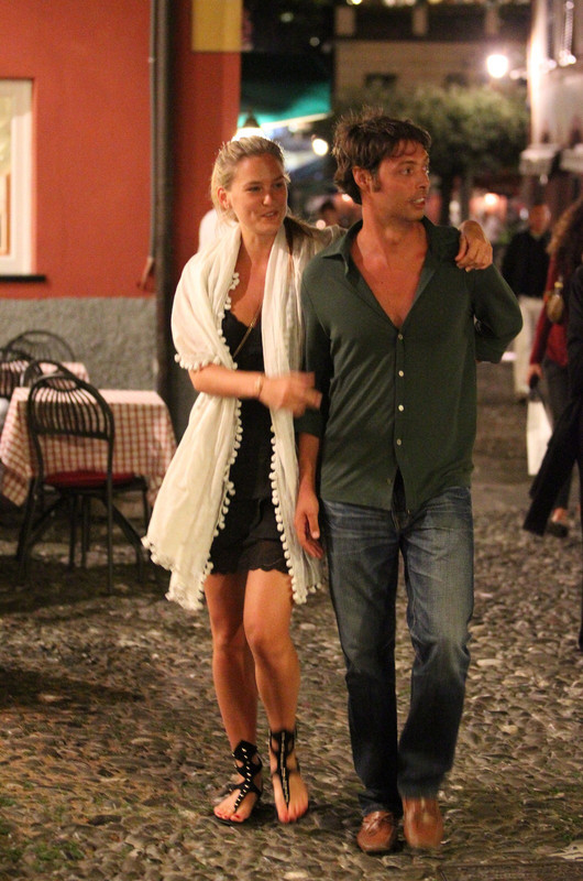 Bar Refaeli in Portofino Sardinia August 28 2011 — Postimages