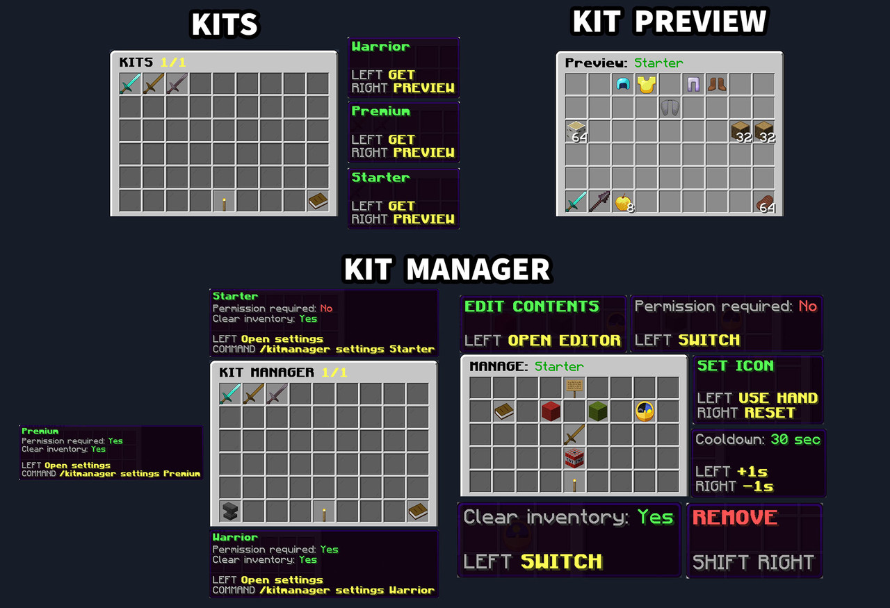 GUI Admin Tools PREMIUM | BuiltByBit