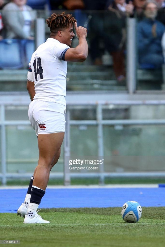 Anthony watson - england rugby player | LPSG