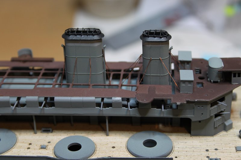 HMS LORD NELSON - Work in Progress - Maritime - Britmodeller.com