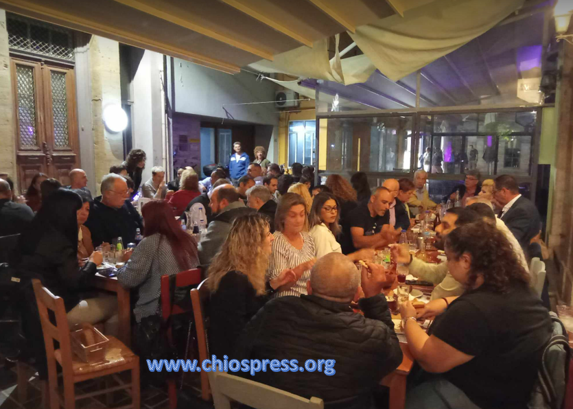 ΕΠΙΝΙΚΙΑ ΤΟΥ ΣΥΝΔΥΑΣΜΟΥ ΜΑΛΑΦΗ (ΦΩΤΟ) - ChiosPress.org