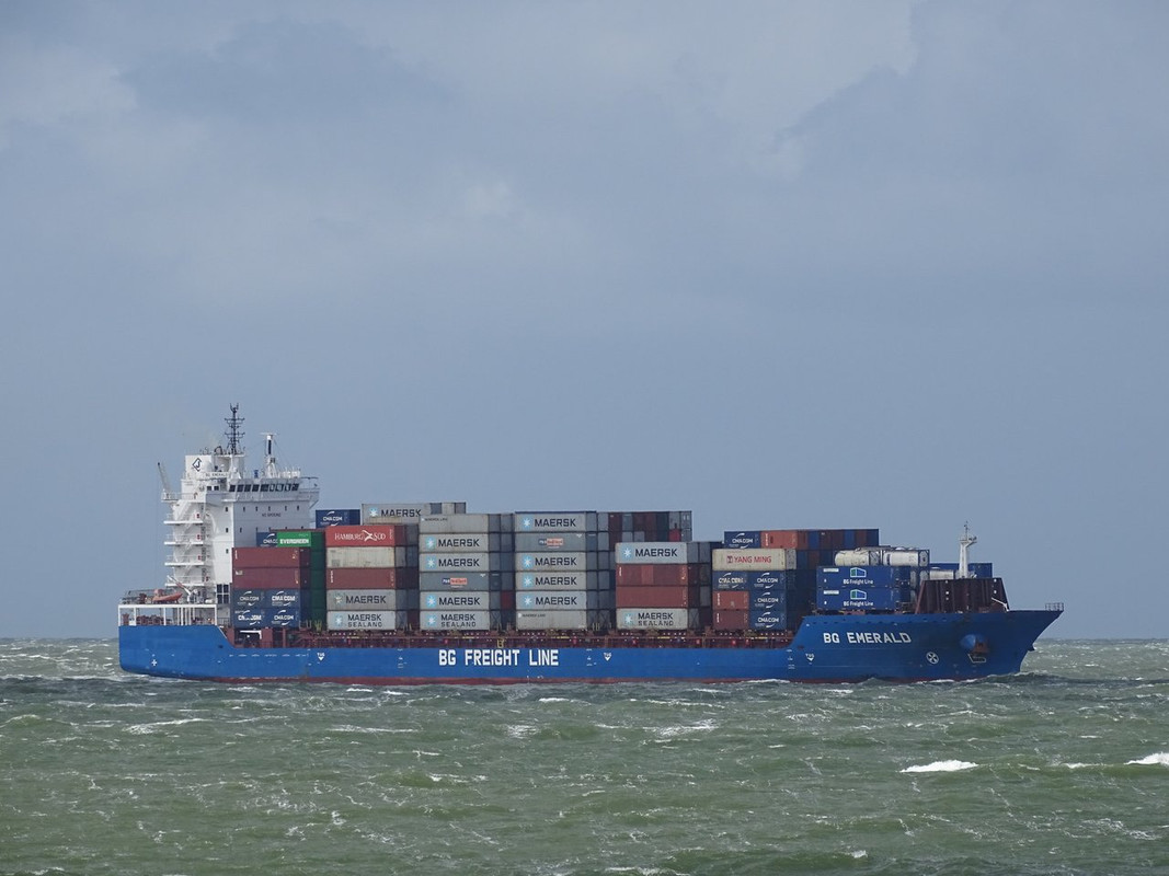 BG Emerald, 19 4 2024 — Postimages