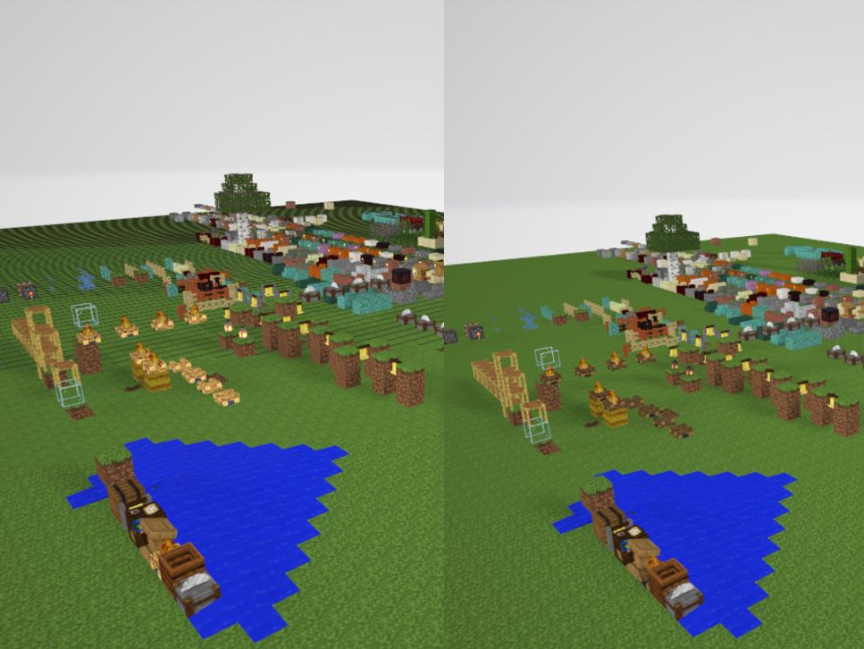 Mineways: 3D Prints of Minecraft Objects - Discussion - Minecraft: Java ...