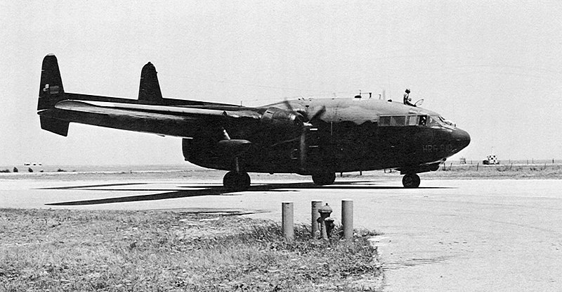 C-119 and its gunship variants