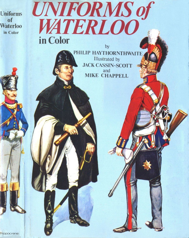 Uniforms of Waterloo in Color 001 — Postimages