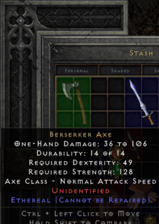 _ Unid Eth Death Cleaver _ - Topic - d2jsp