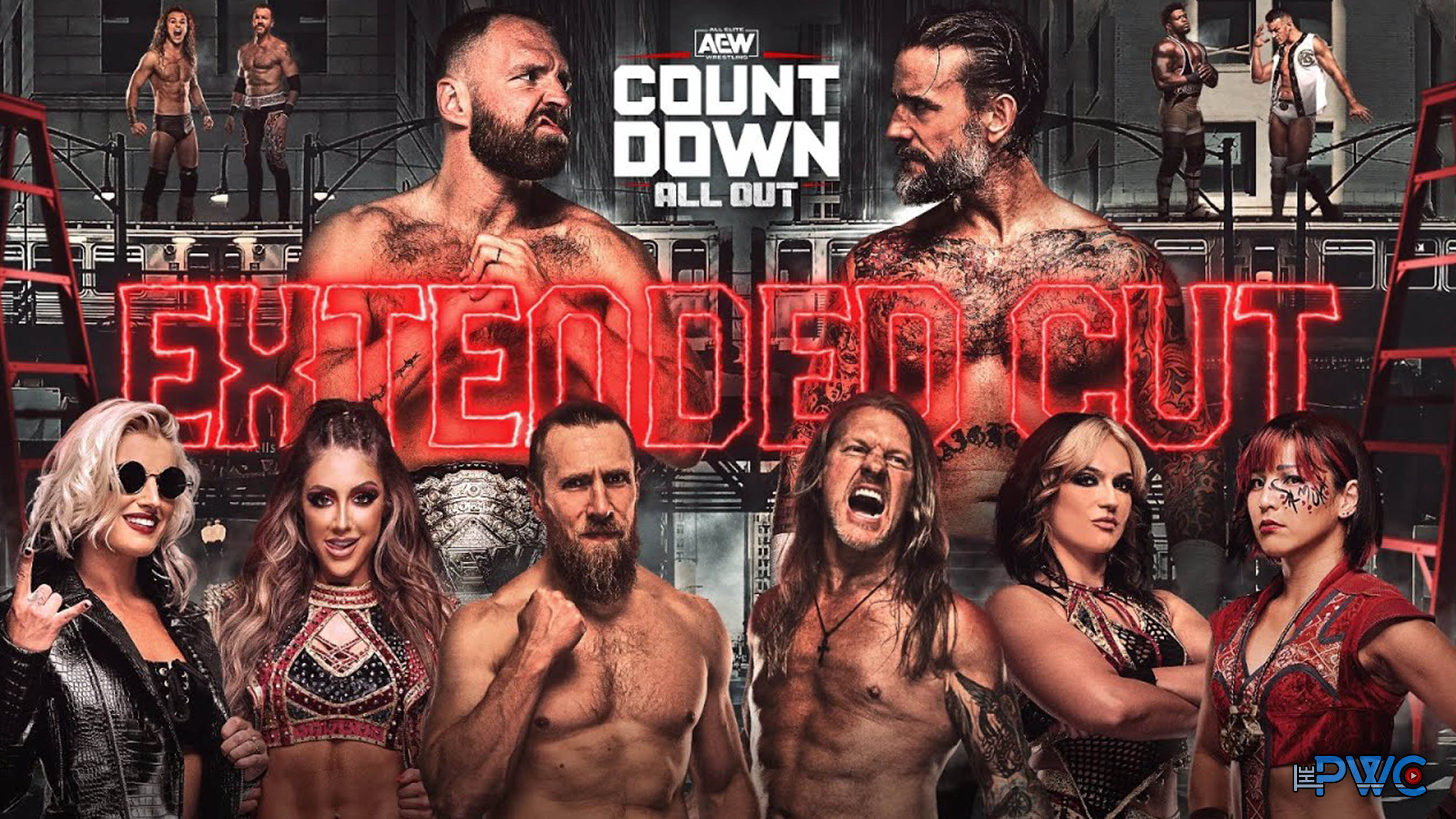 AEW All Out Countdown 2022 — Postimages