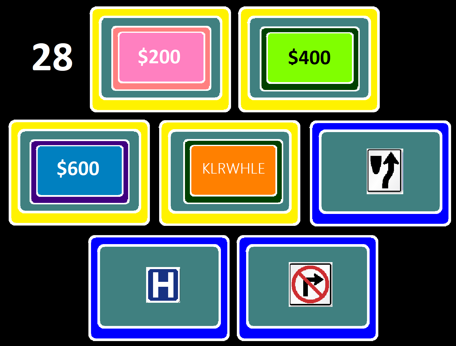 New Bumper Stumpers Board — Postimages