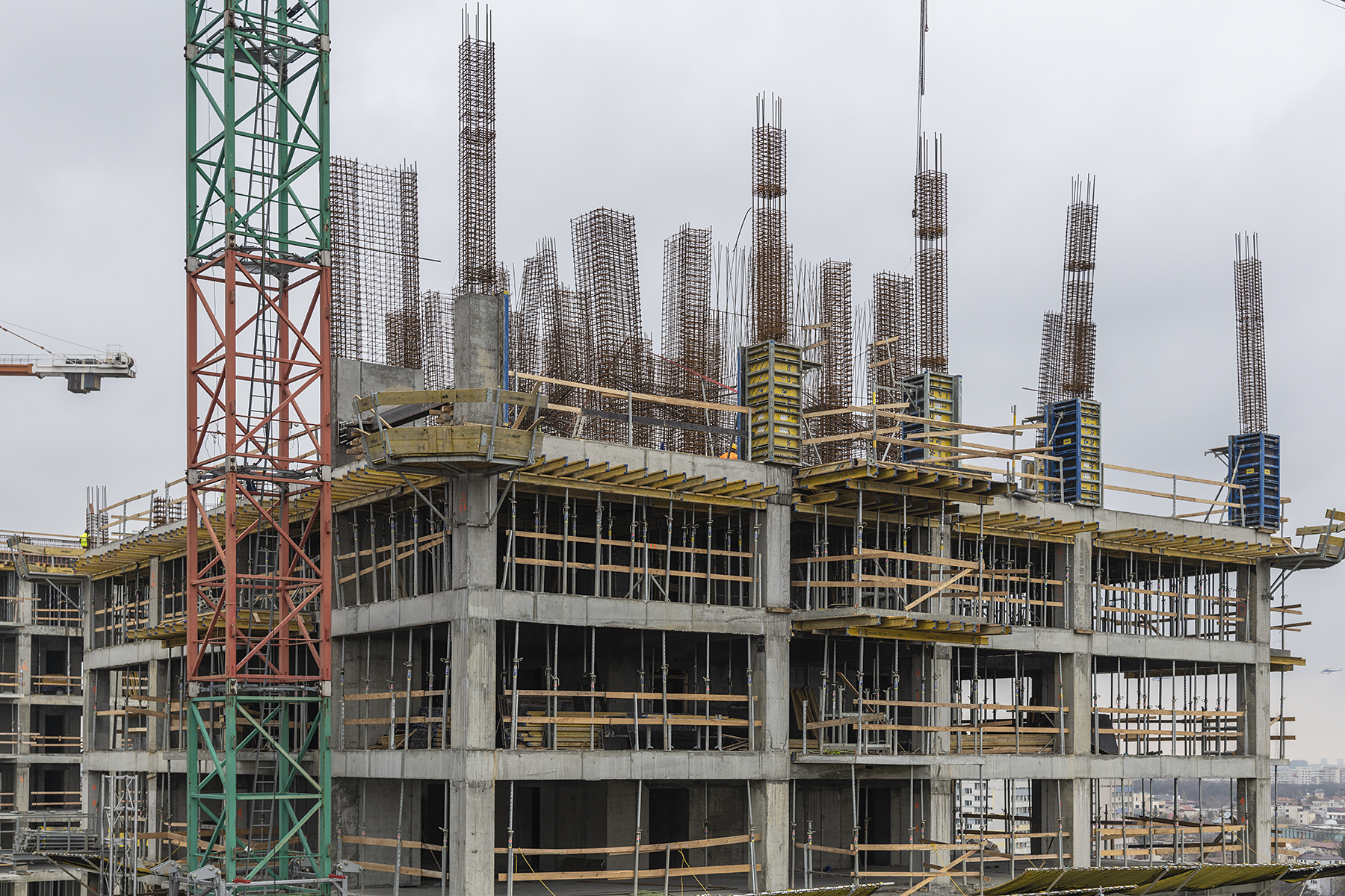 One Mircea Eliade + One Tower | 2x15 fl | 1x16 | 1x20 fl | U/C | Page ...