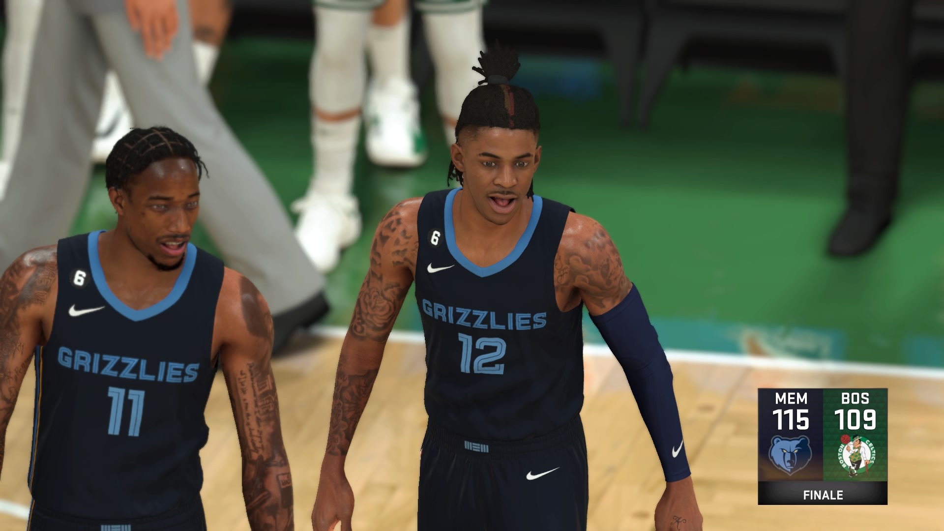 NBA 2 K23 20221215115150 — Postimages