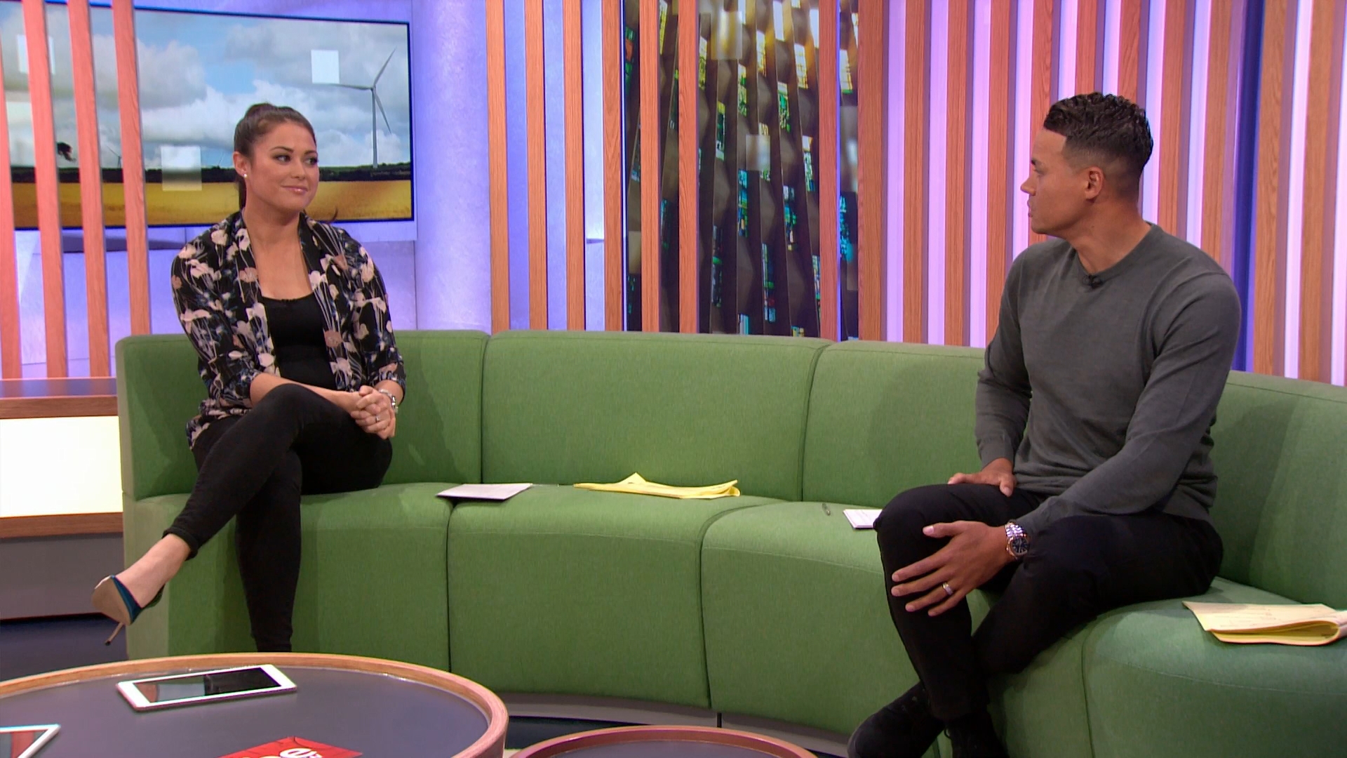 The One Show 20211004 19001935 ts snapshot 03 28 284 — Postimages