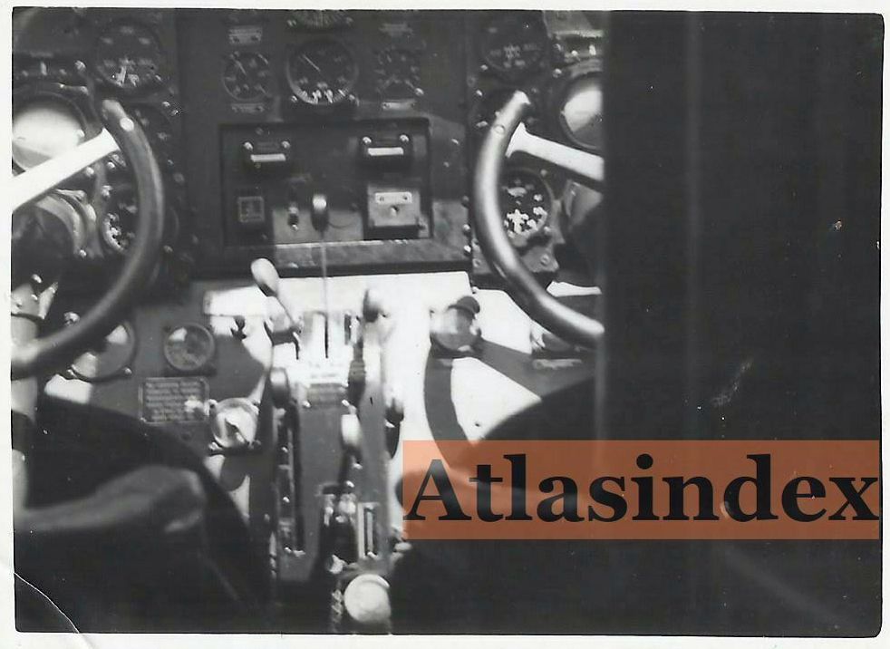 Junkers W34 Cockpit — Postimages
