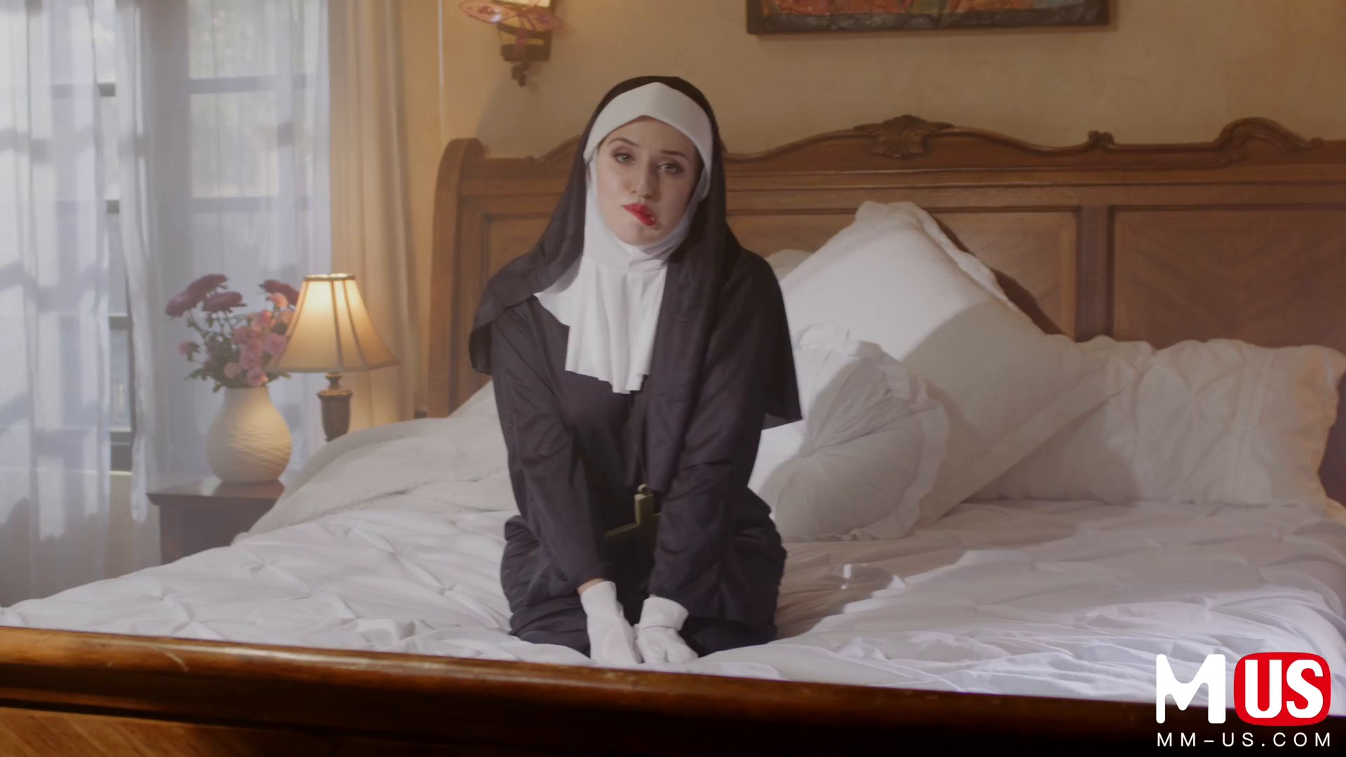 Aubrey Valentine Real Pov Adventure Nuns Lust Jerkaoke Mp4 0001