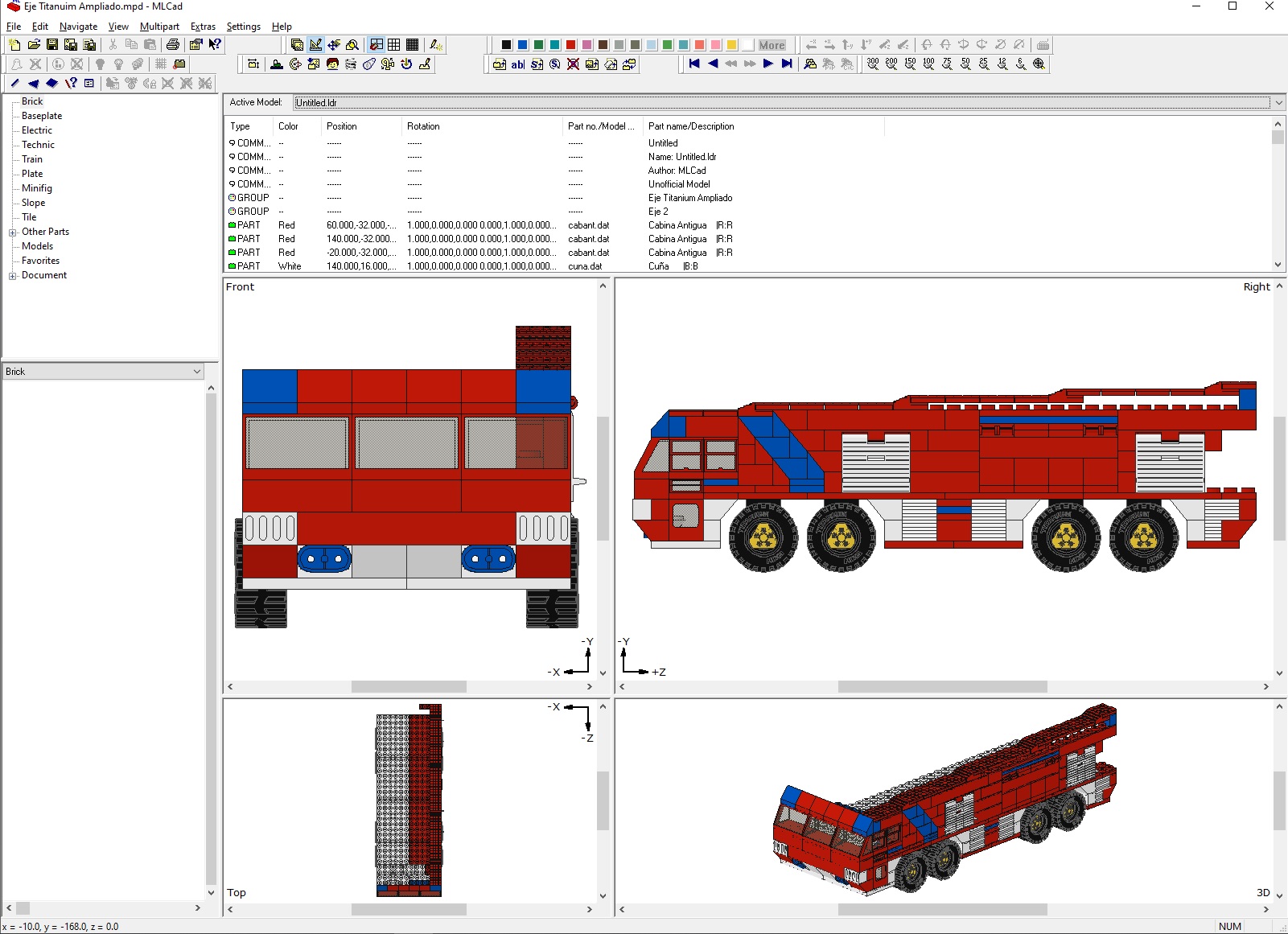 Simba 3D — Postimages