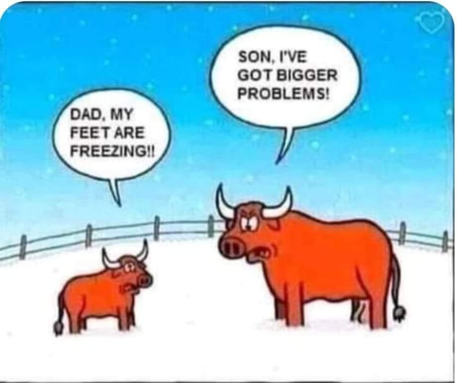 ive got bigger problems — Postimages