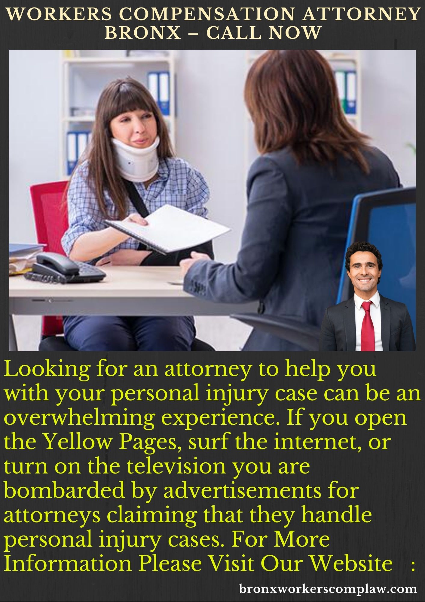 Workers Compensation Attorney Bronx – Call Now — Postimages