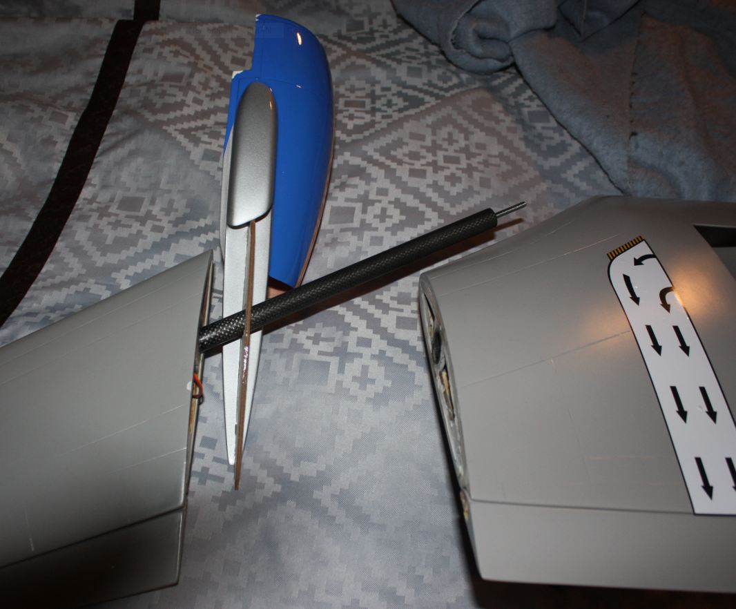 outter wing nacelle rib and inner wing assembly — Postimages