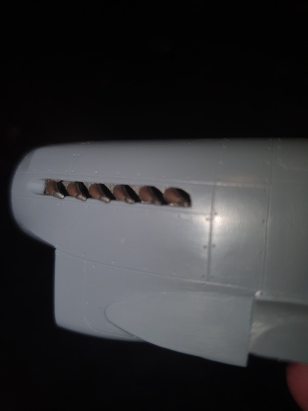 1:48 Fairey Firefly MkI - Work in Progress - Aircraft - Britmodeller.com