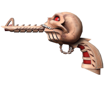 skeletal gun gun - MVSD Item value - 123Demands