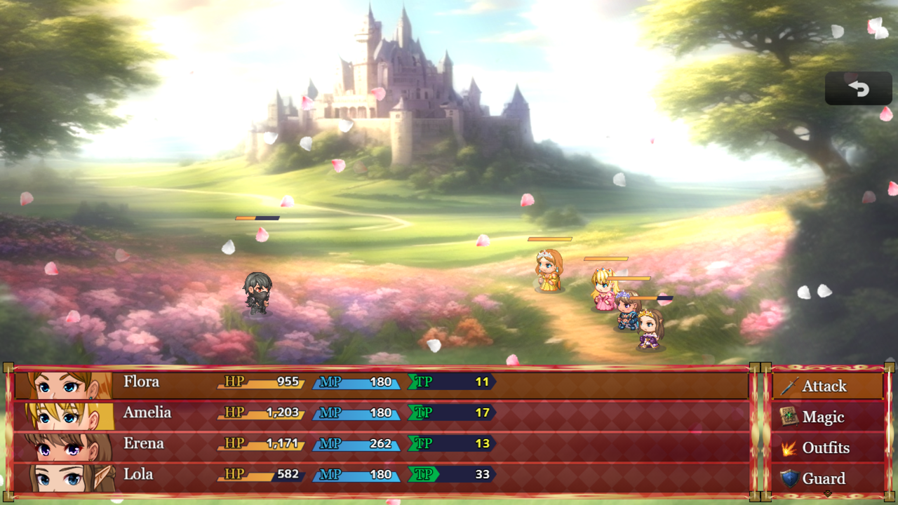 MZ - Tales of Evion: Forgotten Dreams (Still in-development, almost near completion!) | RPG ...