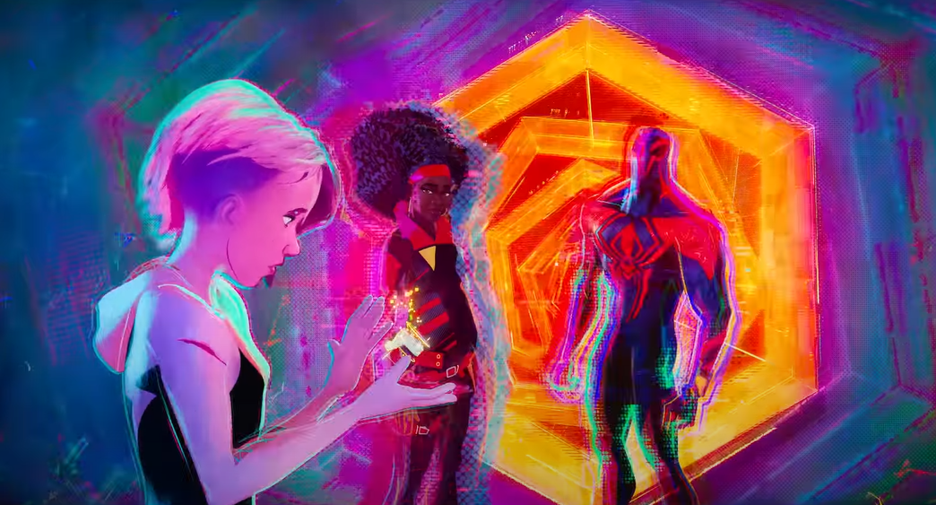 Mengulik Alat Penjelajah Spider-Verse, Dimensional Watch! - Greenscene