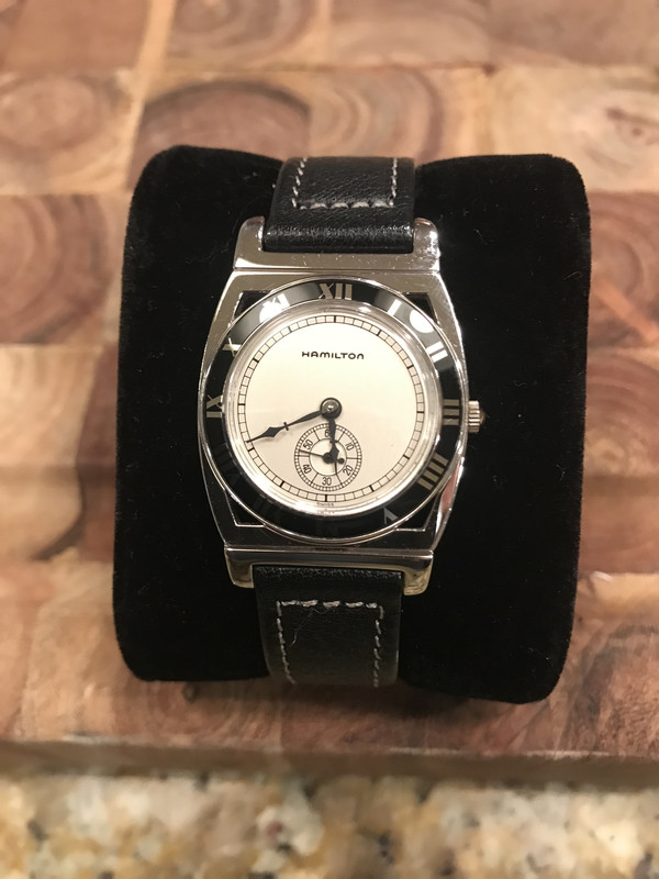 "Oppenheimer" features vintage Hamilton Watches sourced from collectors ...