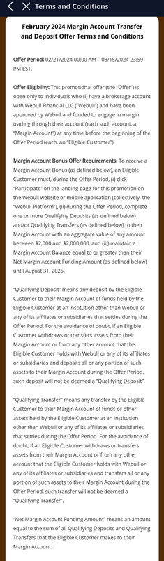 Robin Hood: 3% match on IRA transfer