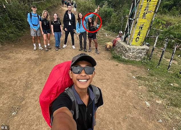 Jun 26 - Brazilian tourist found dead after falling from an Indonesian ...