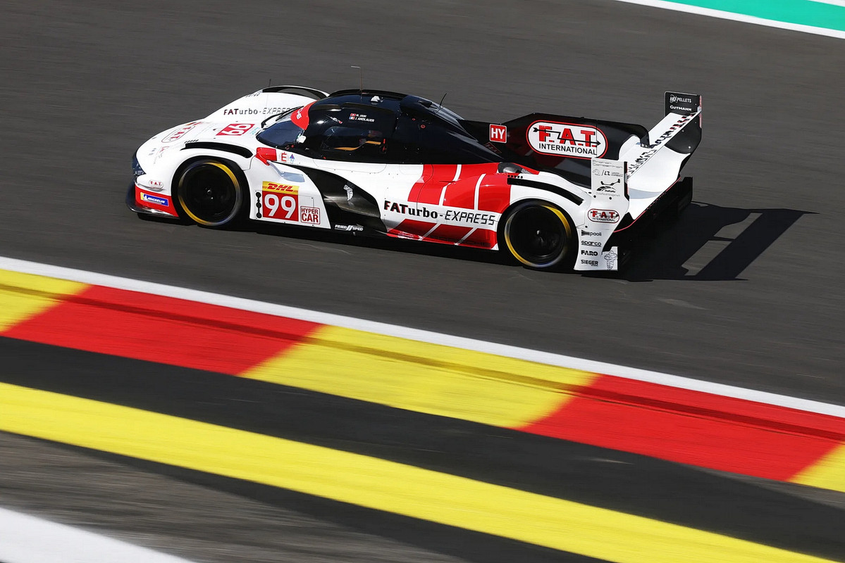 2024 WEC B 99 Neel Jani Julien Andlauer 14 — Postimages
