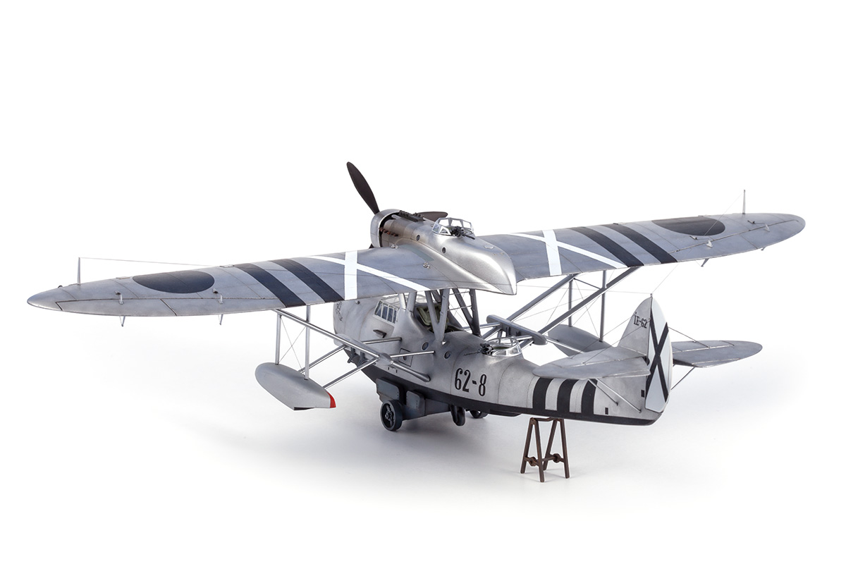 Italeri 1/72 CANT Z.501 - The Unofficial Airfix Modellers' Forum