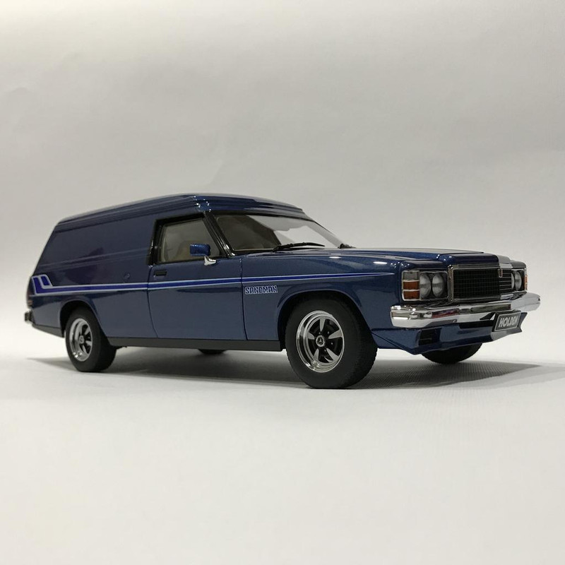 1978 Holden HZ Sandman Panel Van (Windsor Blue) | DiecastXchange Forum