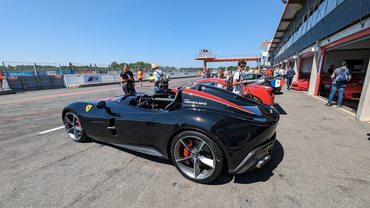 FERRARI MONZA 2 — Postimages