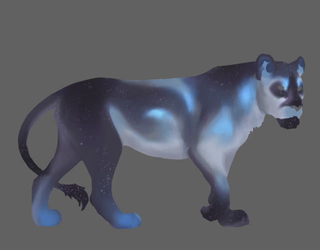 Twilight Frost base (3 versions), (30+) :|: Lioden