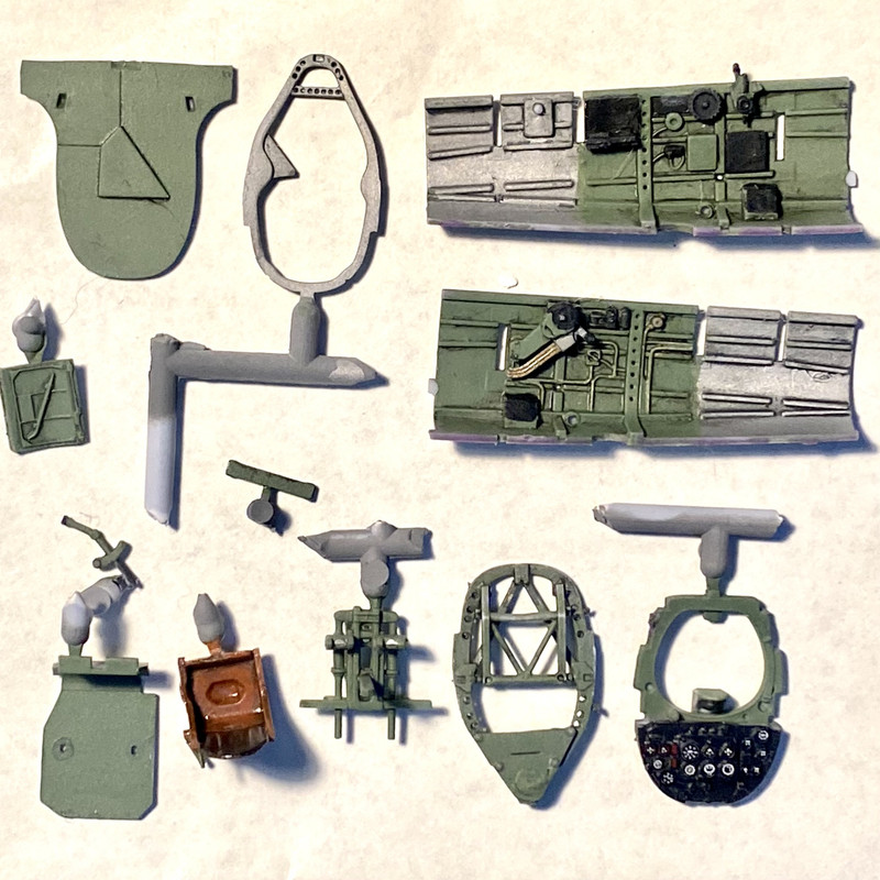 “Spit and Polish” – Spitfire Mk. Vb, Jan Zumbach, No. 303 (Kościuszko ...