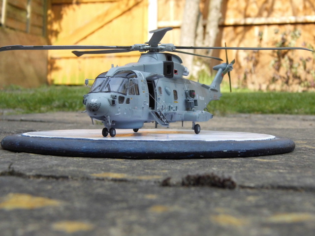 AW101 Merlin HM2 - Ready for Inspection - Aircraft - Britmodeller.com