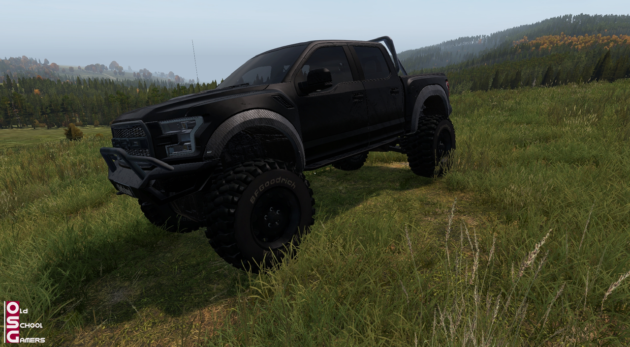 OLDSchoolDayZ - Игровой магазин