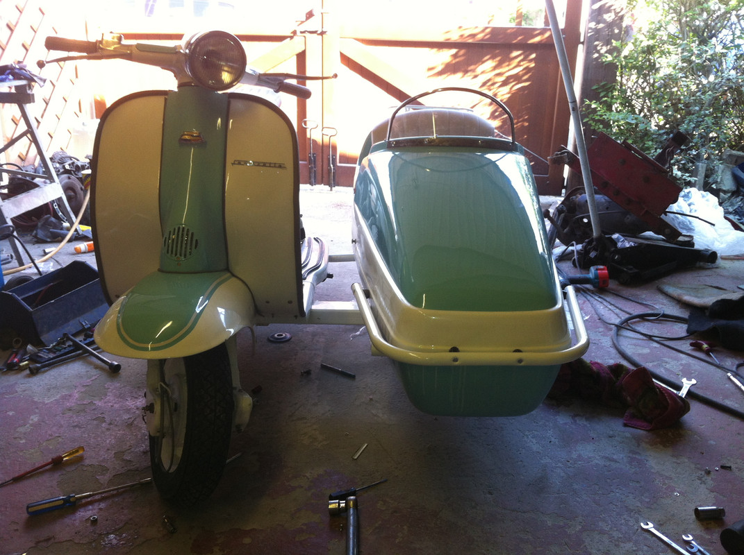 Lambretta sidecar 3 — Postimages