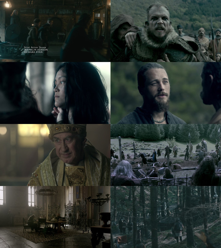 Download Vikings.S04.1080p.Bluray.x265-HiQVE Torrent | 1337x