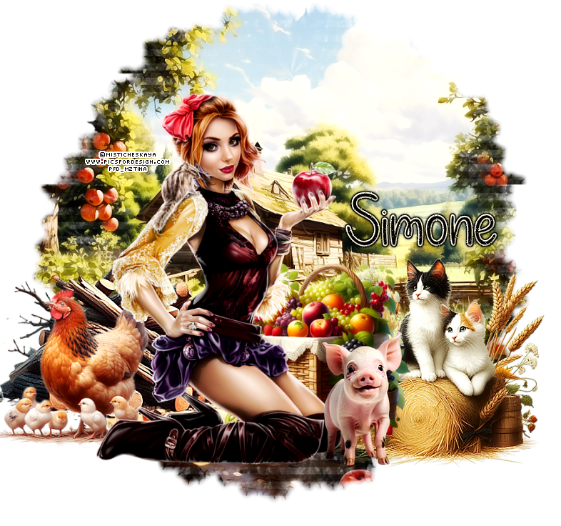 Misticheskaye Simone — Postimages