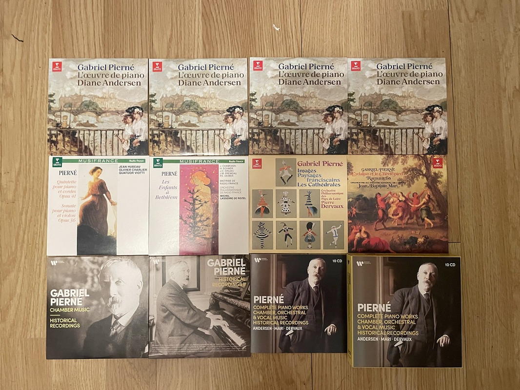 Classical "Mega" CD Box Sets | Page 1209 | Steve Hoffman Music Forums