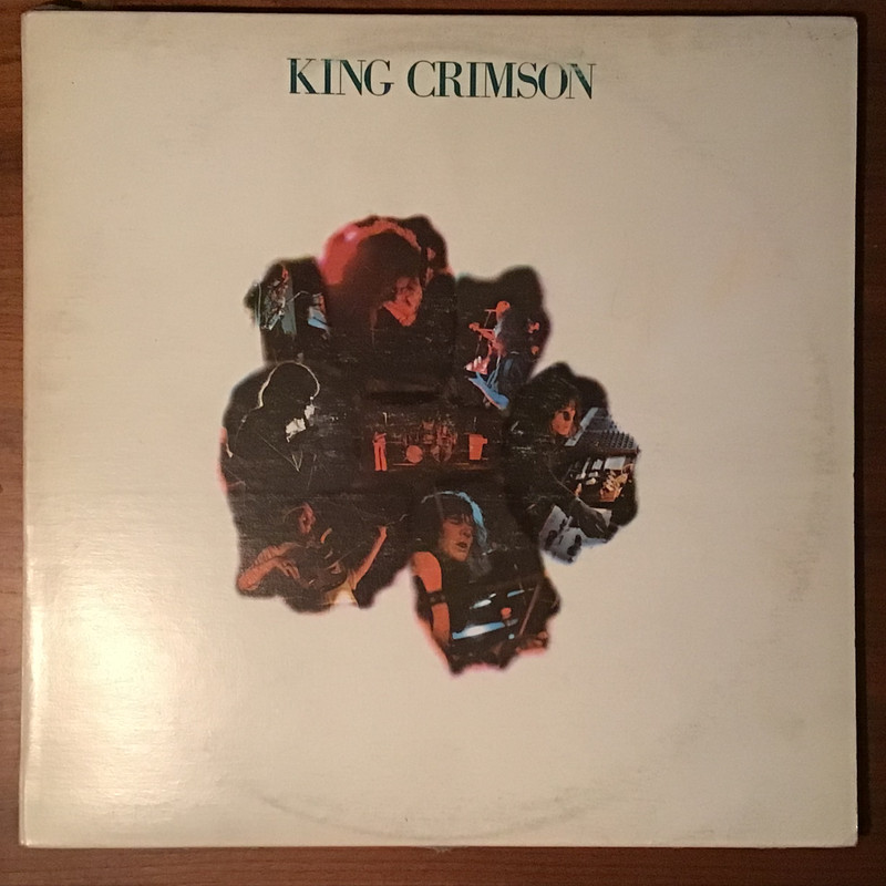 King Crimson - Islands why three different covers? | Steve Hoffman ...