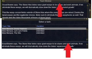 Issue with the BlightFire Moors quest named: Bixie Menace, Jum Jum ...