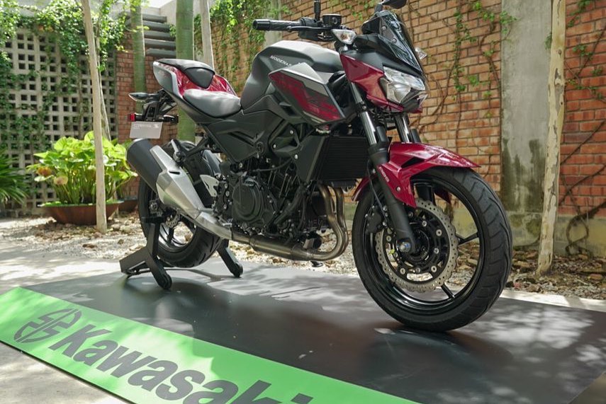 new Modenas 250cc